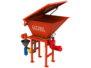 Admixture Systems - AMIX Systems