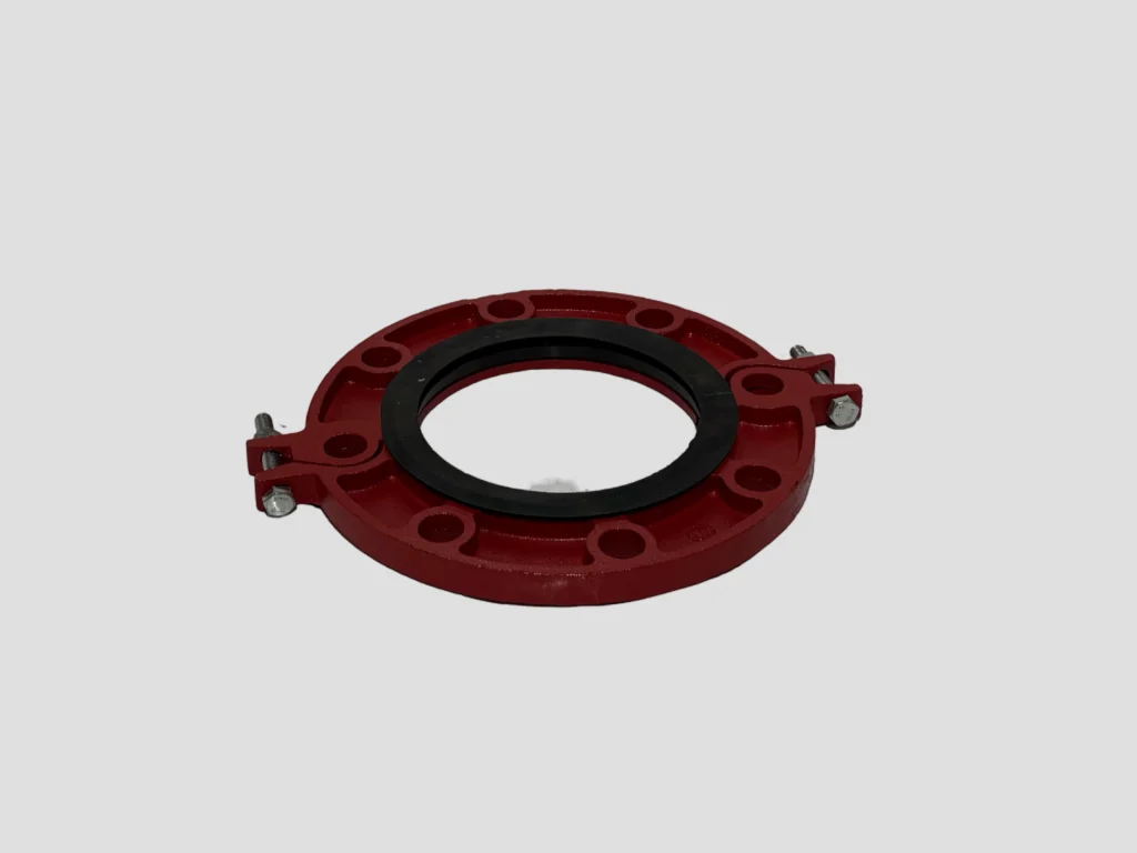 Grooved Adapter Split Flange -Ansi 150 - AMIX Systems